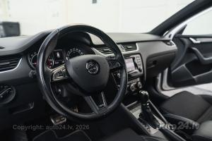 Balts Skoda Octavia 2014 Tallina, ar dzinēja tilpumu 2.00 L un nobraukumu 296 tūkst. km par 9499 €, foto 17 vietnē AUTOMOTO.COM.LV