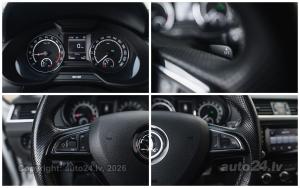 Balts Skoda Octavia 2014 Tallina, ar dzinēja tilpumu 2.00 L un nobraukumu 296 tūkst. km par 9499 €, foto 19 vietnē AUTOMOTO.COM.LV