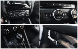 Balts Skoda Octavia 2014 Tallina, ar dzinēja tilpumu 2.00 L un nobraukumu 296 tūkst. km par 9499 €, foto 20 vietnē AUTOMOTO.COM.LV