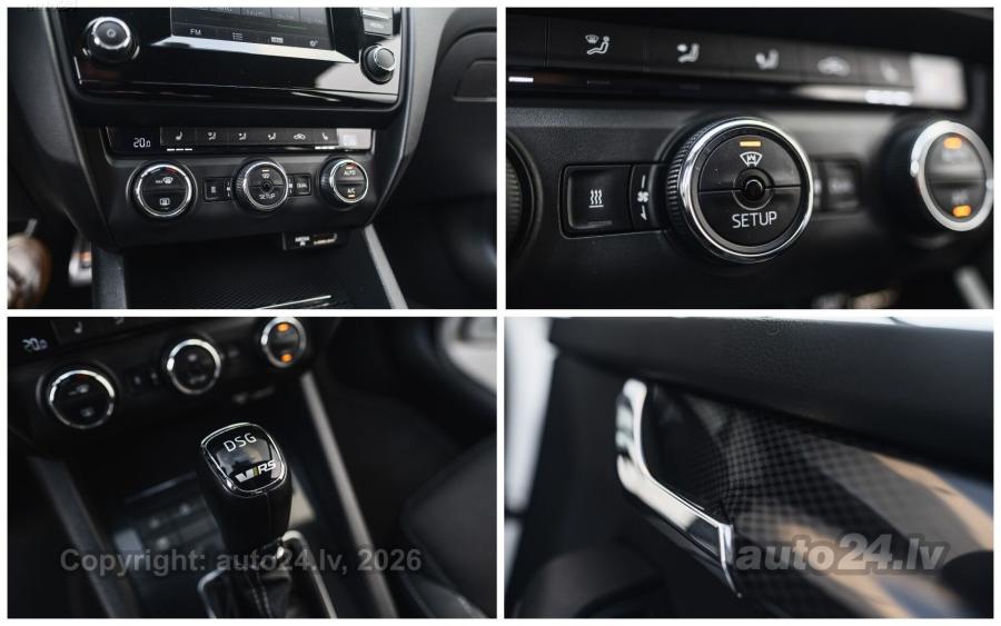 Balts Skoda Octavia 2014 Tallina, ar dzinēja tilpumu 2.00 L un nobraukumu 296 tūkst. km par 9499 €, foto 20 vietnē AUTOMOTO.COM.LV