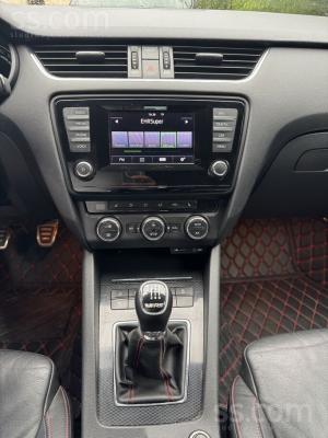 Balts Skoda Octavia 2014 Rīga, ar dzinēja tilpumu 2.00 L un nobraukumu 231 tūkst. km par 9800 €, foto 8 vietnē AUTOMOTO.COM.LV