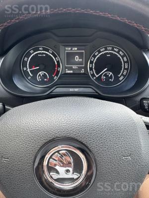 Balts Skoda Octavia 2014 Rīga, ar dzinēja tilpumu 2.00 L un nobraukumu 231 tūkst. km par 9800 €, foto 10 vietnē AUTOMOTO.COM.LV