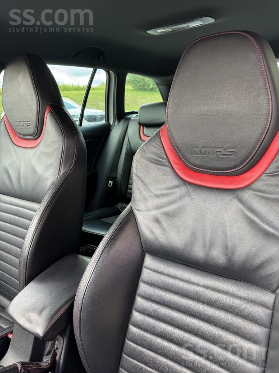Balts Skoda Octavia 2014 Rīga, ar dzinēja tilpumu 2.00 L un nobraukumu 231 tūkst. km par 9800 €, foto 14 vietnē AUTOMOTO.COM.LV