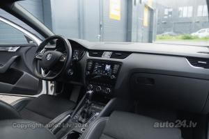 White Skoda Octavia 2014 in Tallinn, with an engine capacity of 2.00 L and mileage of 240 thousand km for 7999 €, photo 7 on AUTOMOTO.COM.LV