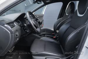 White Skoda Octavia 2014 in Tallinn, with an engine capacity of 2.00 L and mileage of 240 thousand km for 7999 €, photo 13 on AUTOMOTO.COM.LV