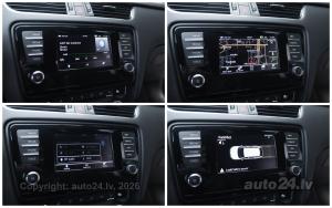 White Skoda Octavia 2014 in Tallinn, with an engine capacity of 2.00 L and mileage of 240 thousand km for 7999 €, photo 17 on AUTOMOTO.COM.LV