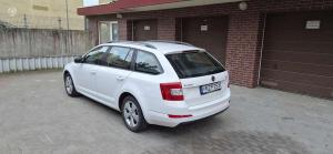 Balts Skoda Octavia 2014 Viļņa, ar dzinēja tilpumu 1.60 L un nobraukumu 388 tūkst. km par 4500 €, foto 3 vietnē AUTOMOTO.COM.LV