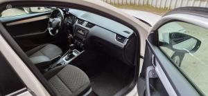 Balts Skoda Octavia 2014 Viļņa, ar dzinēja tilpumu 1.60 L un nobraukumu 388 tūkst. km par 4500 €, foto 11 vietnē AUTOMOTO.COM.LV