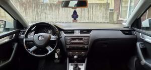 Balts Skoda Octavia 2014 Viļņa, ar dzinēja tilpumu 1.60 L un nobraukumu 388 tūkst. km par 4500 €, foto 13 vietnē AUTOMOTO.COM.LV