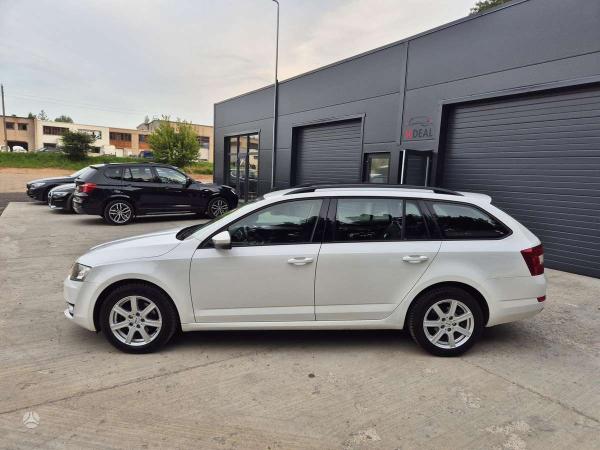 Balts Skoda Octavia 2014 Utena, ar dzinēja tilpumu 1.60 L un nobraukumu 279 tūkst. km par 4990 €, foto 5 vietnē AUTOMOTO.COM.LV