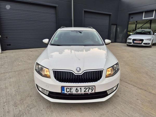 Balts Skoda Octavia 2014 Utena, ar dzinēja tilpumu 1.60 L un nobraukumu 279 tūkst. km par 4990 €, foto 7 vietnē AUTOMOTO.COM.LV