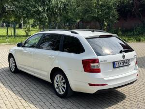 Белый Шкода Октавия 2014 в Каунас, объемом двигателя 1.60 л и пробегом 0 тыс. км за 3500 €, фото 3 на AUTOMOTO.COM.LV