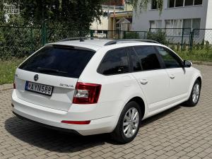 Белый Шкода Октавия 2014 в Каунас, объемом двигателя 1.60 л и пробегом 0 тыс. км за 3500 €, фото 5 на AUTOMOTO.COM.LV