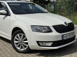 Белый Шкода Октавия 2014 в Каунас, объемом двигателя 1.60 л и пробегом 0 тыс. км за 3500 €, фото 6 на AUTOMOTO.COM.LV