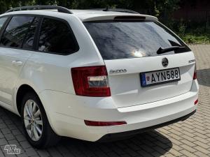 Белый Шкода Октавия 2014 в Каунас, объемом двигателя 1.60 л и пробегом 0 тыс. км за 3500 €, фото 7 на AUTOMOTO.COM.LV