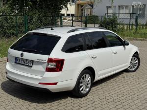 Белый Шкода Октавия 2014 в Каунас, объемом двигателя 1.60 л и пробегом 0 тыс. км за 3500 €, фото 11 на AUTOMOTO.COM.LV