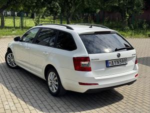 Белый Шкода Октавия 2014 в Каунас, объемом двигателя 1.60 л и пробегом 0 тыс. км за 3500 €, фото 13 на AUTOMOTO.COM.LV