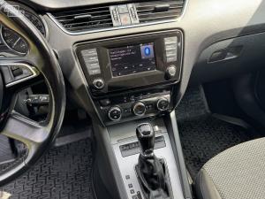 Белый Шкода Октавия 2014 в Каунас, объемом двигателя 1.60 л и пробегом 0 тыс. км за 3500 €, фото 15 на AUTOMOTO.COM.LV