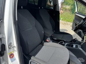 Белый Шкода Октавия 2014 в Каунас, объемом двигателя 1.60 л и пробегом 0 тыс. км за 3500 €, фото 19 на AUTOMOTO.COM.LV