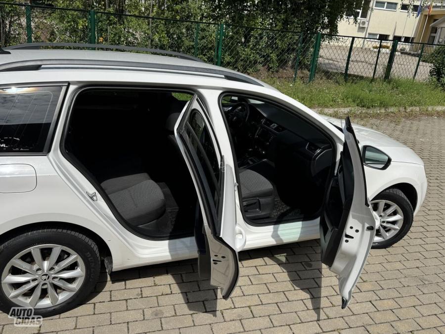 Белый Шкода Октавия 2014 в Каунас, объемом двигателя 1.60 л и пробегом 0 тыс. км за 3500 €, фото 23 на AUTOMOTO.COM.LV