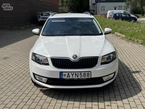 Белый Шкода Октавия 2014 в Каунас, объемом двигателя 1.60 л и пробегом 0 тыс. км за 3500 €, фото 25 на AUTOMOTO.COM.LV