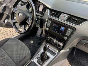 Белый Шкода Октавия 2014 в Каунас, объемом двигателя 1.60 л и пробегом 0 тыс. км за 3500 €, фото 27 на AUTOMOTO.COM.LV