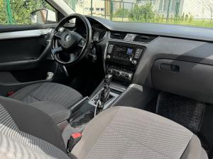 Белый Шкода Октавия 2014 в Каунас, объемом двигателя 1.60 л и пробегом 0 тыс. км за 3500 €, фото 28 на AUTOMOTO.COM.LV