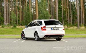 Balts Skoda Octavia 2014 Rīga, ar dzinēja tilpumu 2.00 L un nobraukumu 231 tūkst. km par 9990 €, foto 9 vietnē AUTOMOTO.COM.LV
