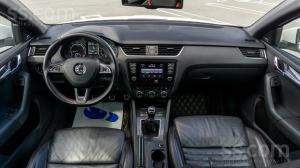 Balts Skoda Octavia 2014 Rīga, ar dzinēja tilpumu 2.00 L un nobraukumu 231 tūkst. km par 9990 €, foto 13 vietnē AUTOMOTO.COM.LV