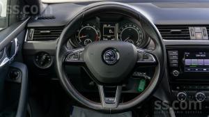Balts Skoda Octavia 2014 Rīga, ar dzinēja tilpumu 2.00 L un nobraukumu 231 tūkst. km par 9990 €, foto 15 vietnē AUTOMOTO.COM.LV