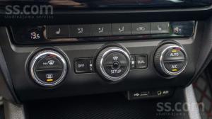 Balts Skoda Octavia 2014 Rīga, ar dzinēja tilpumu 2.00 L un nobraukumu 231 tūkst. km par 9990 €, foto 17 vietnē AUTOMOTO.COM.LV