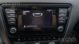 Balts Skoda Octavia 2014 Rīga, ar dzinēja tilpumu 2.00 L un nobraukumu 231 tūkst. km par 9990 €, foto 19 vietnē AUTOMOTO.COM.LV