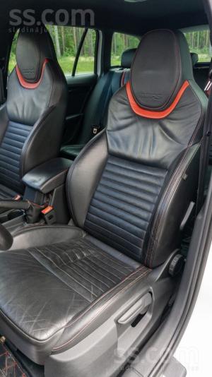 Balts Skoda Octavia 2014 Rīga, ar dzinēja tilpumu 2.00 L un nobraukumu 231 tūkst. km par 9990 €, foto 25 vietnē AUTOMOTO.COM.LV