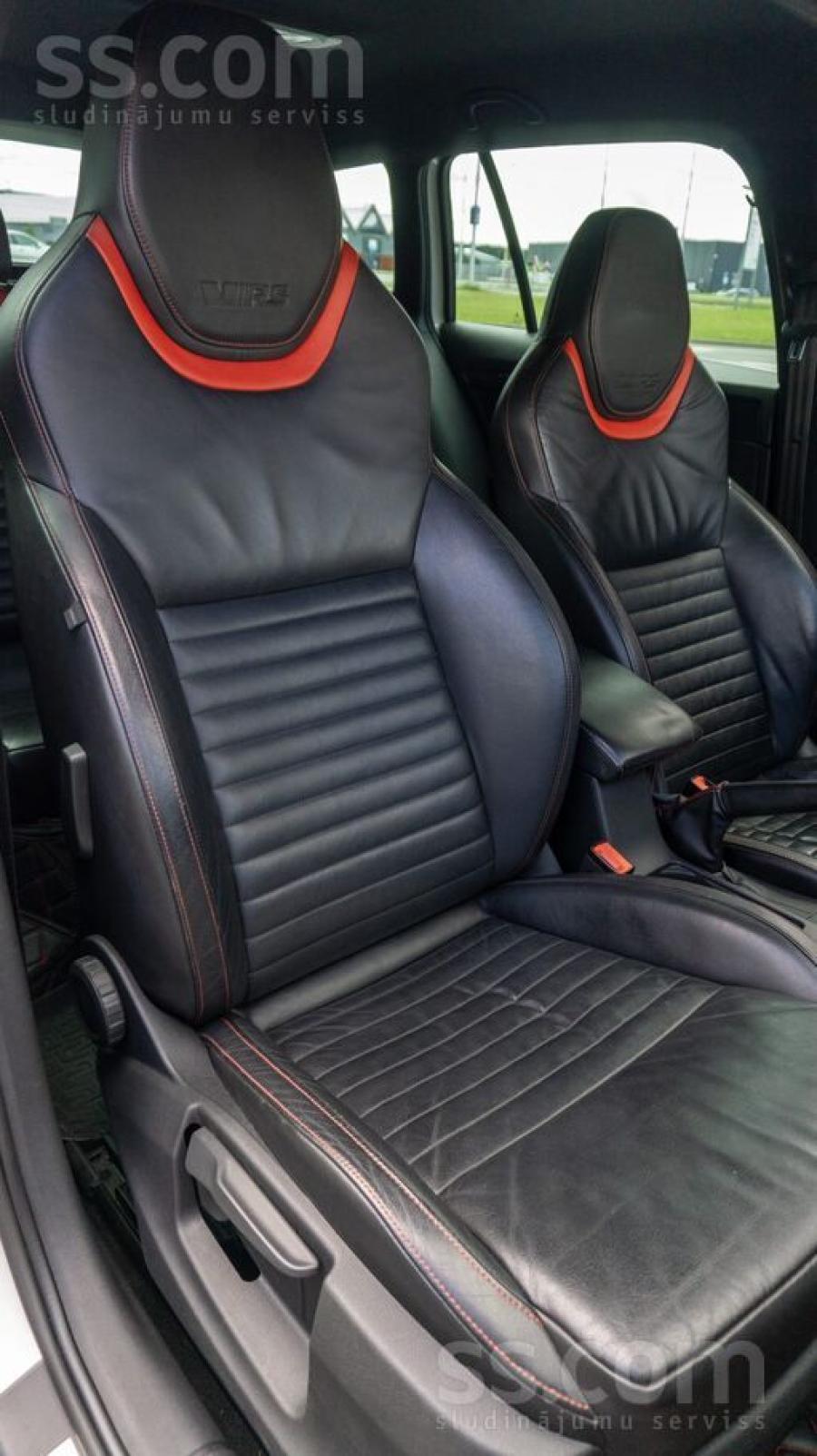 Balts Skoda Octavia 2014 Rīga, ar dzinēja tilpumu 2.00 L un nobraukumu 231 tūkst. km par 9990 €, foto 26 vietnē AUTOMOTO.COM.LV