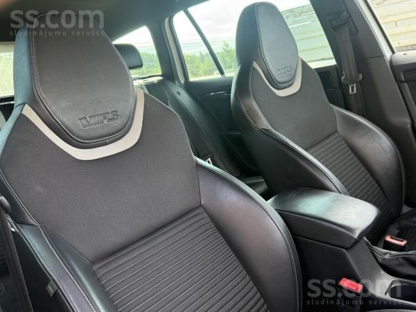 Balts Skoda Octavia 2014 Tukums, ar dzinēja tilpumu 2.00 L un nobraukumu 329 tūkst. km par 5499 €, foto 3 vietnē AUTOMOTO.COM.LV