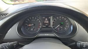White Skoda Octavia 2014 in Vilnius, with an engine capacity of 1.60 L and mileage of 388 thousand km for 4200 €, photo 17 on AUTOMOTO.COM.LV
