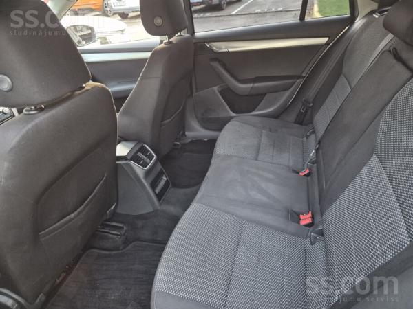 Skoda Octavia 2014 Rīga vietnē Balts Skoda Octavia 2014 Rīga, ar dzinēja tilpumu 1.60 L un nobraukumu 0 tūkst. km par 4950 €, foto 6 vietnē AUTOMOTO.COM.LV