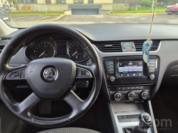 Skoda Octavia 2014 Rīga vietnē Balts Skoda Octavia 2014 Rīga, ar dzinēja tilpumu 1.60 L un nobraukumu 0 tūkst. km par 4950 €, foto 7 vietnē AUTOMOTO.COM.LV