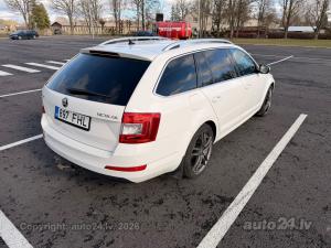 White Skoda Octavia 2014 in Tallinn, with an engine capacity of 1.60 L and mileage of 227 thousand km for 7000 €, photo 6 on AUTOMOTO.COM.LV