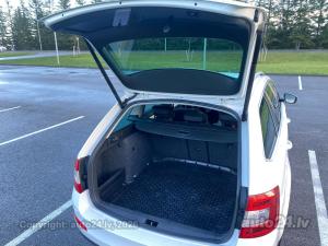 White Skoda Octavia 2014 in Tallinn, with an engine capacity of 1.60 L and mileage of 227 thousand km for 7000 €, photo 14 on AUTOMOTO.COM.LV