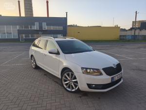 Balts Skoda Octavia 2014 Jurbarkas, ar dzinēja tilpumu 2.00 L un nobraukumu 250 tūkst. km par 5800 €, foto  vietnē AUTOMOTO.COM.LV