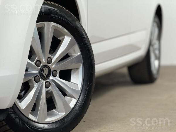 Balts Skoda Octavia 2014 Jūrmala, ar dzinēja tilpumu 1.60 L un nobraukumu 287 tūkst. km par 6850 €, foto 3 vietnē AUTOMOTO.COM.LV