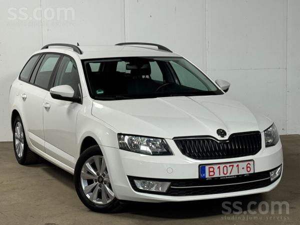 Balts Skoda Octavia 2014 Jūrmala, ar dzinēja tilpumu 1.60 L un nobraukumu 287 tūkst. km par 6850 €, foto 4 vietnē AUTOMOTO.COM.LV