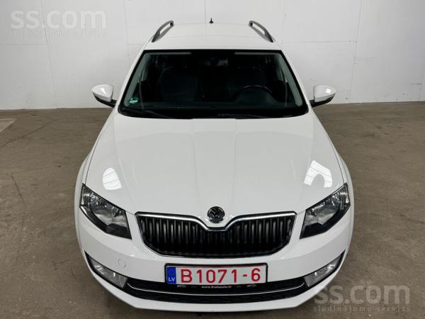 Balts Skoda Octavia 2014 Jūrmala, ar dzinēja tilpumu 1.60 L un nobraukumu 287 tūkst. km par 6850 €, foto 6 vietnē AUTOMOTO.COM.LV