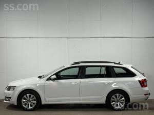 White Skoda Octavia 2014 in Jurmala, with an engine capacity of 1.60 L and mileage of 287 thousand km for 6850 €, photo 7 on AUTOMOTO.COM.LV