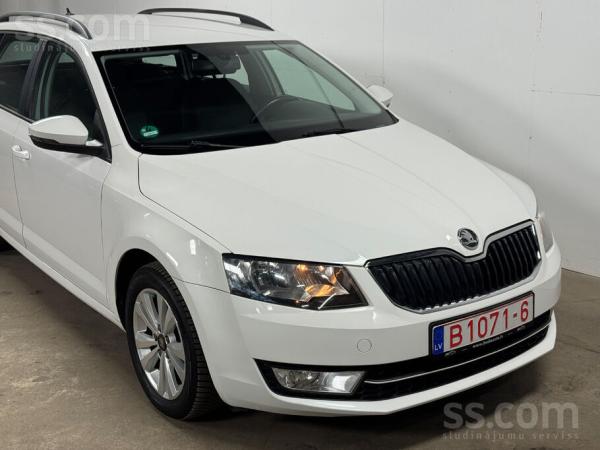 Balts Skoda Octavia 2014 Jūrmala, ar dzinēja tilpumu 1.60 L un nobraukumu 287 tūkst. km par 6850 €, foto 11 vietnē AUTOMOTO.COM.LV