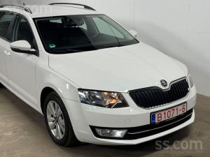 White Skoda Octavia 2014 in Jurmala, with an engine capacity of 1.60 L and mileage of 287 thousand km for 6850 €, photo 11 on AUTOMOTO.COM.LV