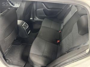 White Skoda Octavia 2014 in Jurmala, with an engine capacity of 1.60 L and mileage of 287 thousand km for 6850 €, photo 21 on AUTOMOTO.COM.LV