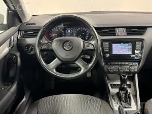 White Skoda Octavia 2014 in Jurmala, with an engine capacity of 1.60 L and mileage of 287 thousand km for 6850 €, photo 24 on AUTOMOTO.COM.LV