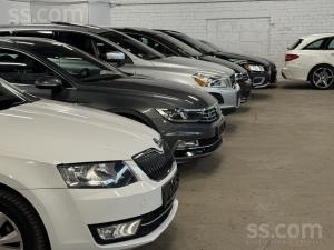 White Skoda Octavia 2014 in Jurmala, with an engine capacity of 1.60 L and mileage of 287 thousand km for 6850 €, photo 36 on AUTOMOTO.COM.LV